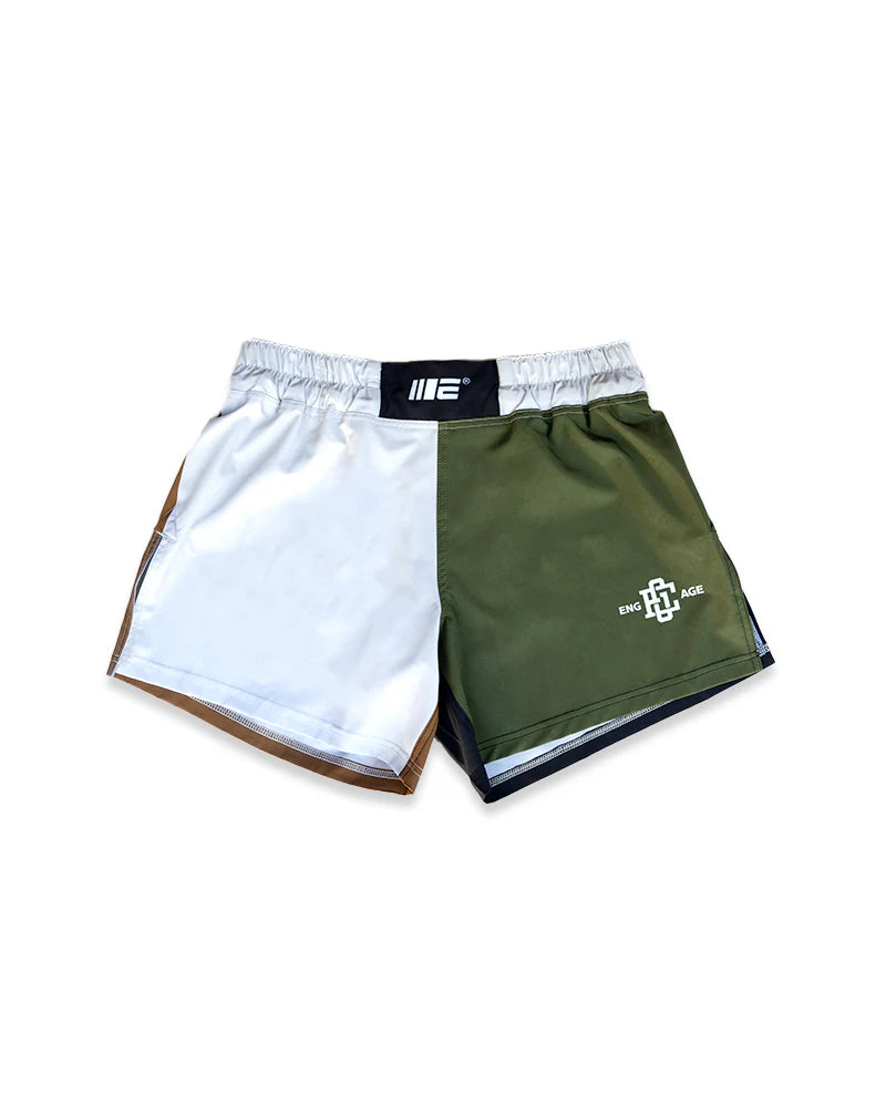 Engage MMA Hybrid Shorts (4 Panel) – Fighters Boutique