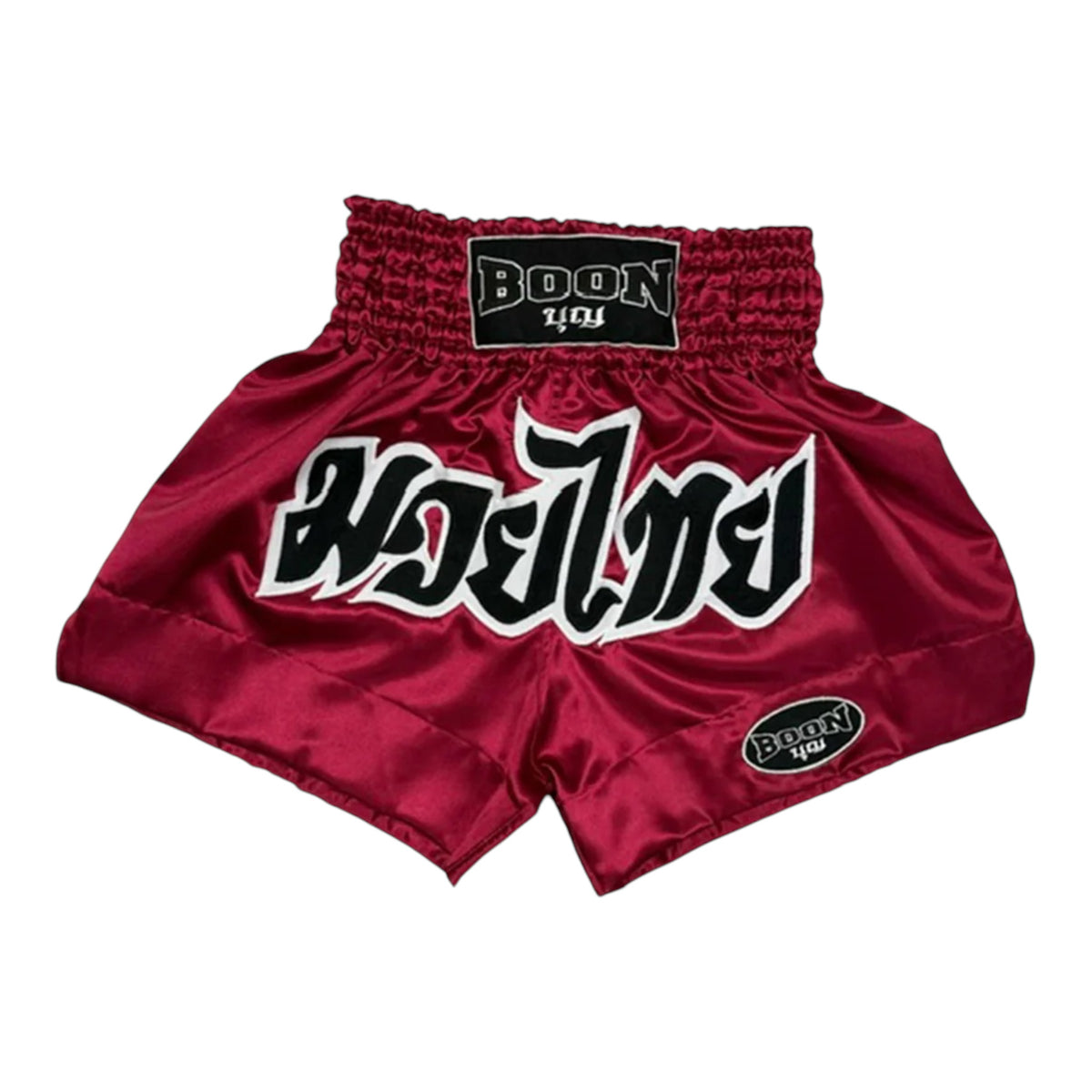 Boon Classic Muay Thai Shorts – Fighters Boutique