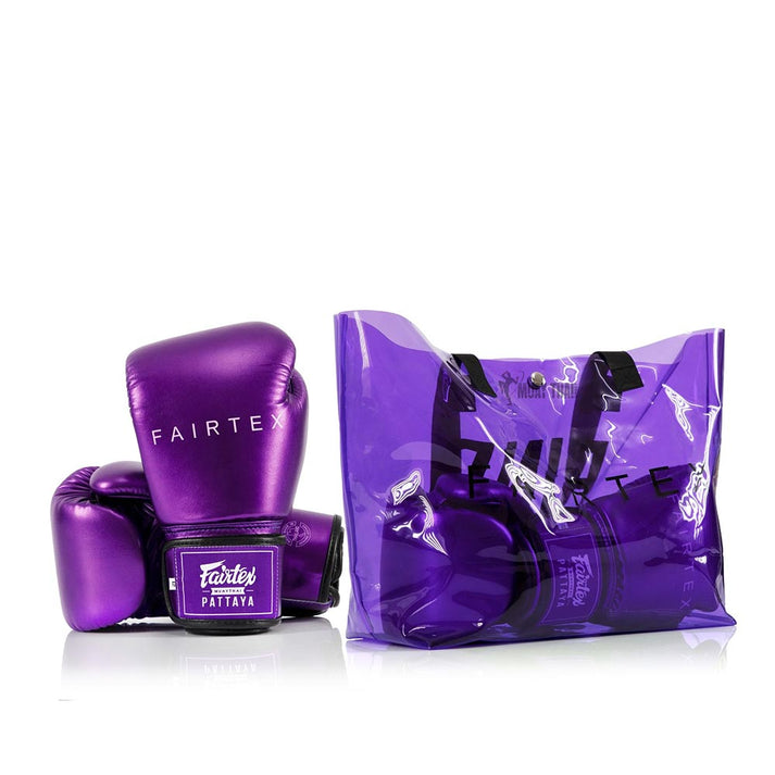 Fairtex Metallic BGV22 – Fighters Boutique