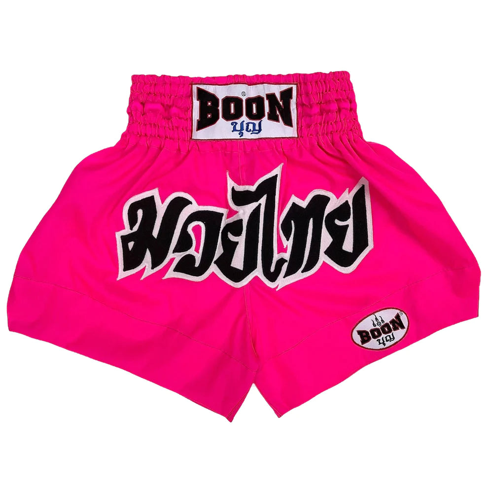 Boon Classic Muay Thai Shorts – Fighters Boutique